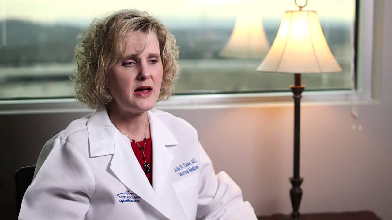Dr. Julie Dunn - Skyline Medical Group - YouTube