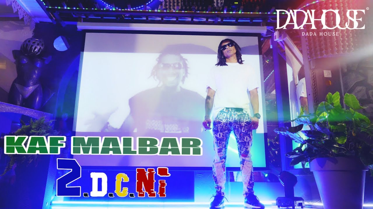 Kaf Malbar Ft. Rikos - 2.D.C.NI - #AnFouPaMalStaya - 04/2021 (Clip ...