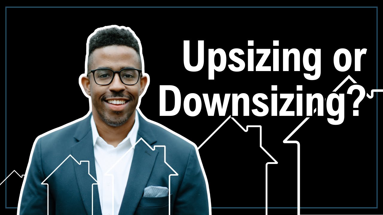 Home Shopping | Upsizing or Downsizing | July 2024 - YouTube