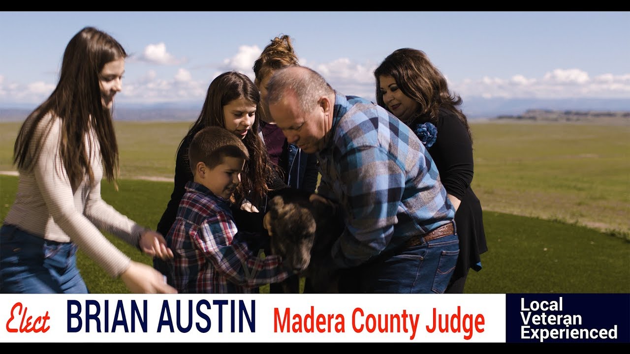 Austin for Judge 2018 - YouTube