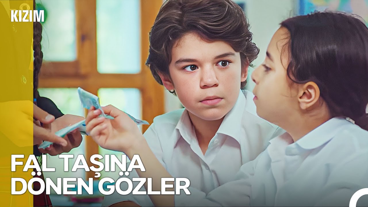 Öykü ve Mertcan Vlogu #3: Yüz Liranın Mertcan'a Bıraktığı Etki - Kızım ...