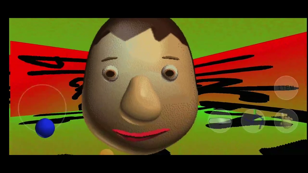 mi primera vez jugando baldi basics con auriculares 🎧😎 - YouTube