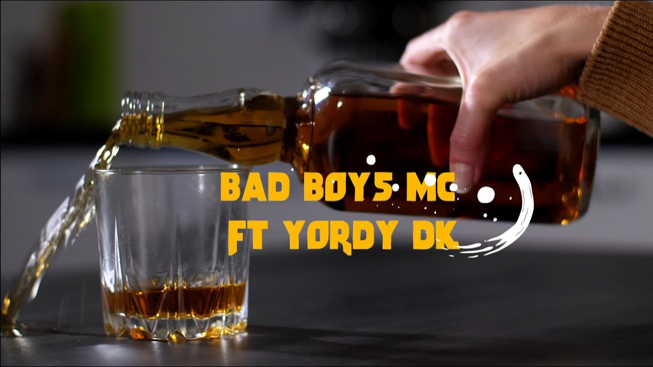 YORDY DK 😈THE BAD BOYS MC👿- BORRACHA (Video Oficial) - YouTube