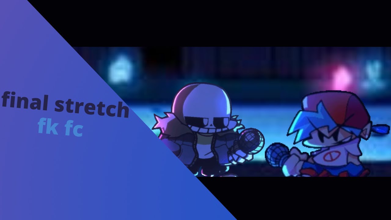 final stretch fnf indie cross (4k) (fc) - YouTube