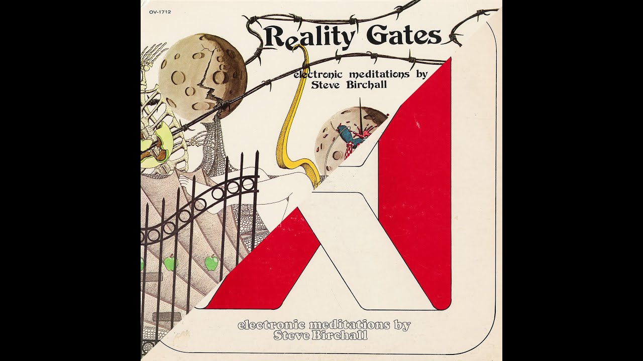 Steve Birchall, "Reality Gates+" [CP-045] - YouTube