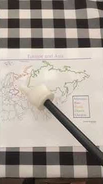 CC Cycle 2 Week 11 Geography-Europe & Asia - YouTube