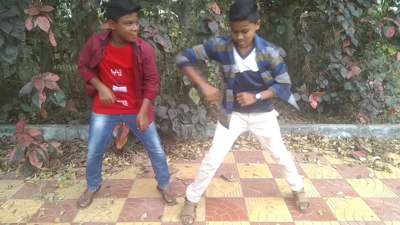 Next Enti Song dance performance ll pondu ll Pramod ll - YouTube