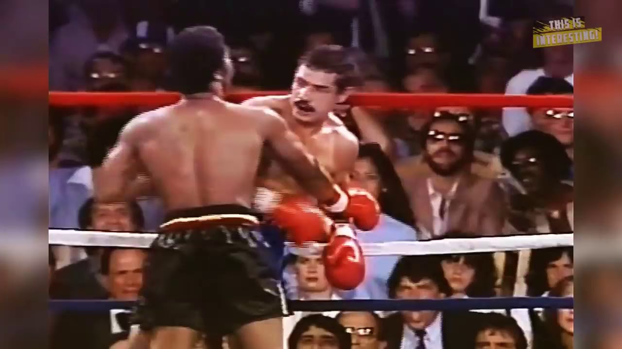 3 Fights that Should be Seen by Every Fan of Boxing Part 2 - YouTube