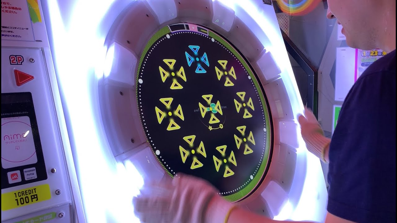 【直撮りmaimai DX】 Valsqotch DX MASTER SSS+ (Player:Anthoney) - YouTube