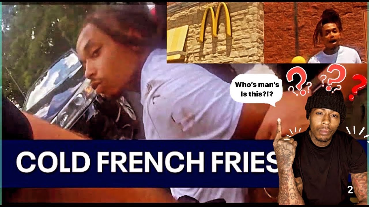 Murder Suspect Busted Over Cold Fries?! | Inc-T Reacts - YouTube