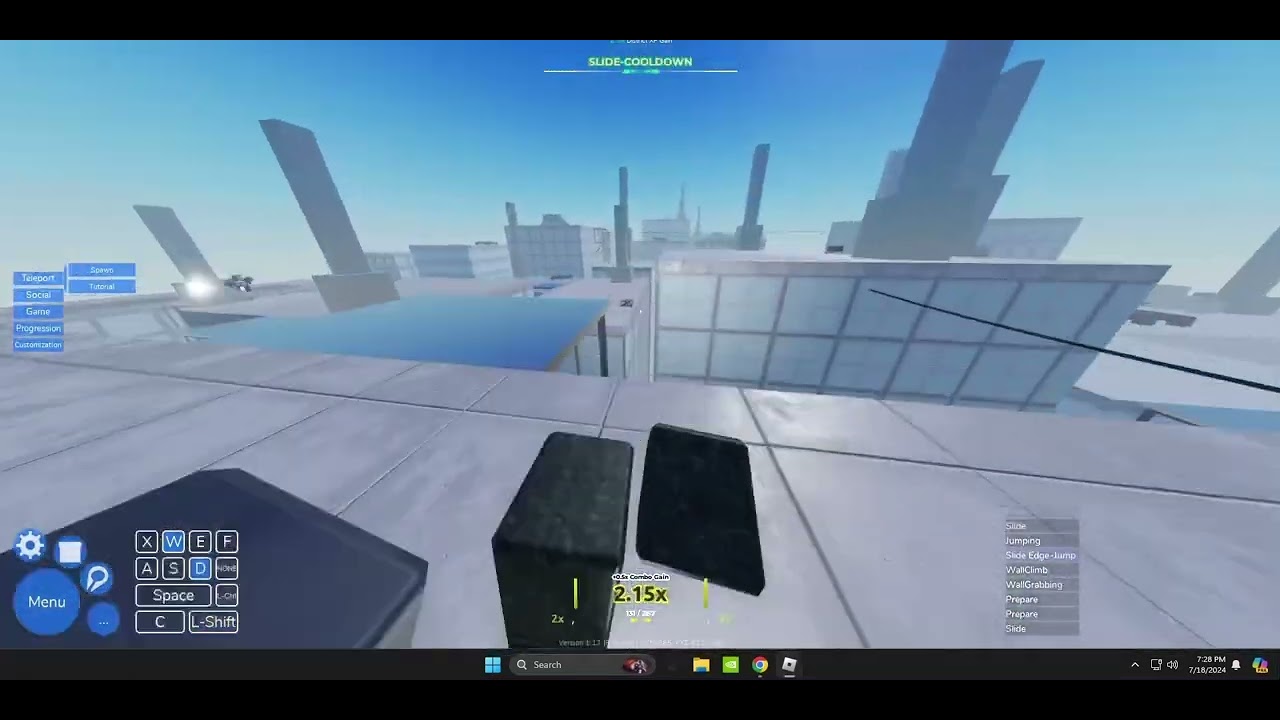 District Cascade gameplay - YouTube