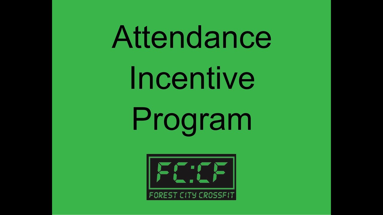 September 2024 Attendance Incentive Program Draw - YouTube