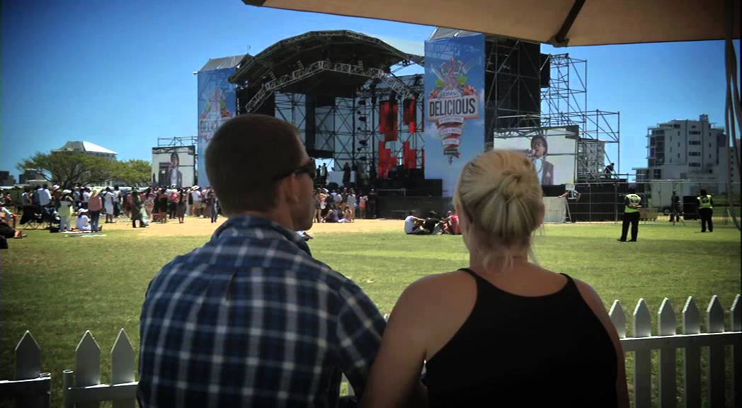 DStv Delicious International Food & Music Festival - Highlights Movie ...