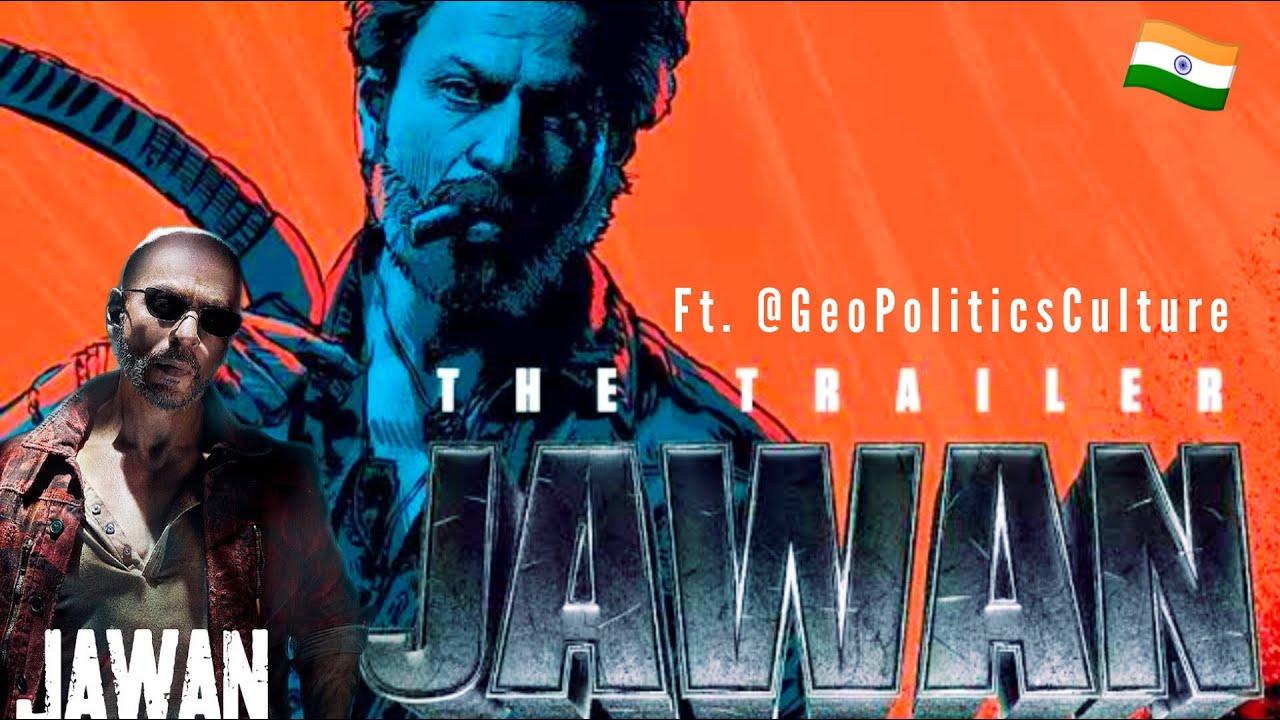 Jawan Trailer Review || Shahrukh Khan || Nayanthara || SRK | Atlee ...