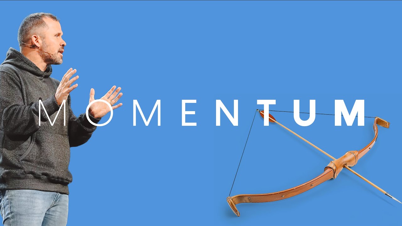 Active Faith | Kevin Queen | Momentum | WEEK ONE | Message - YouTube