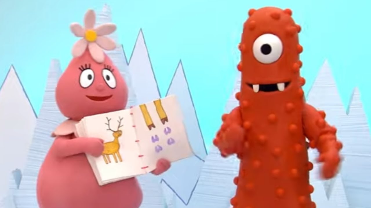 YO GABBA GABBA - LES ANIMAUX | Yo Gabba Gabba Épisode Complet HD ...