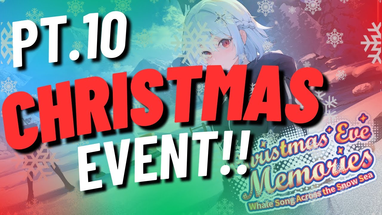 END of Chapter One!! CHRISTMAS Eve Memories PT10 - HAZE REVERB - YouTube