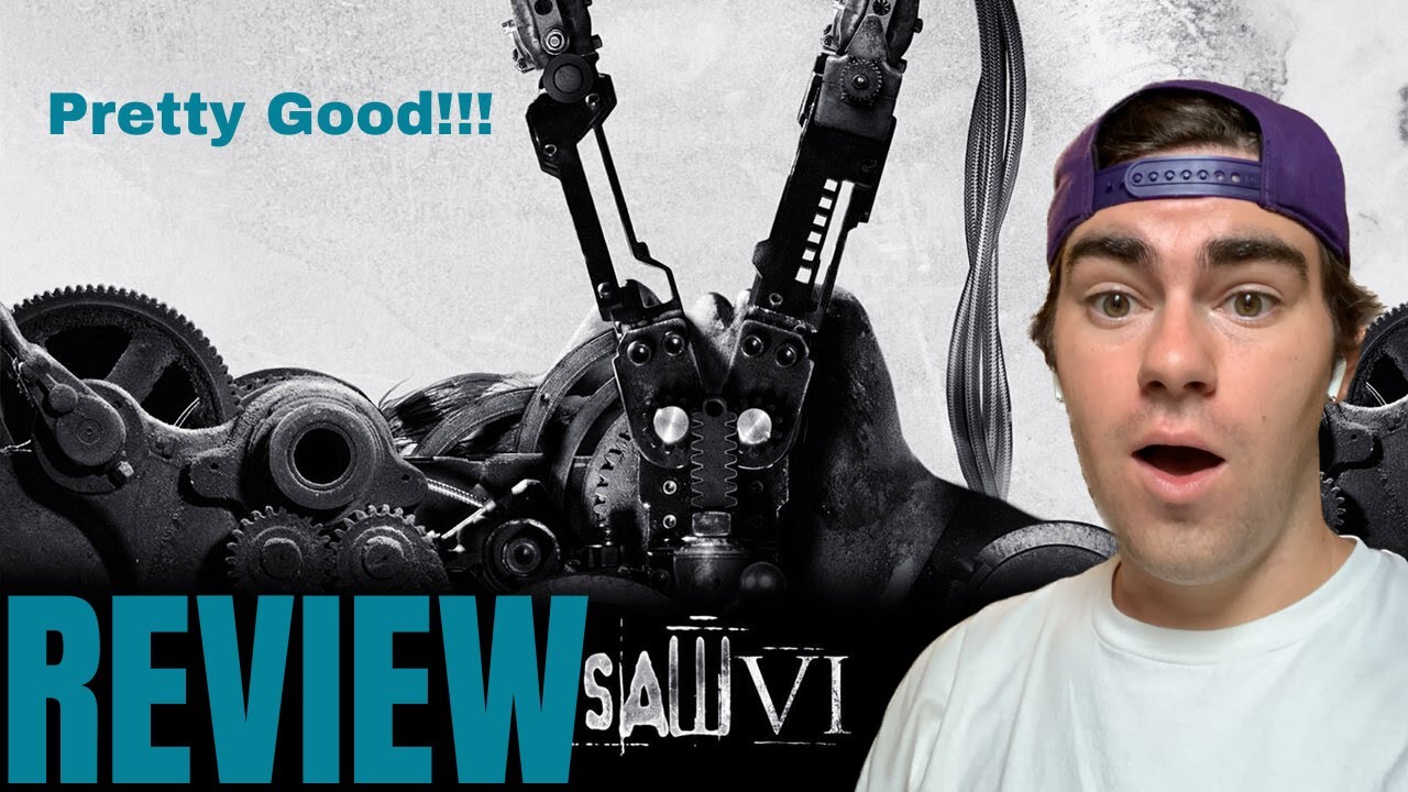 Saw 6 Retrospective and Review (Spoilers!!) - YouTube