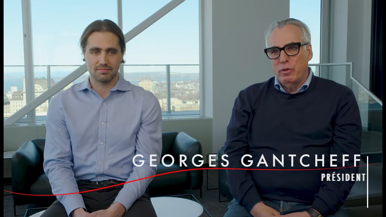 Cromwell - M. Georges Gantcheff et Gabriel Rivest - YouTube