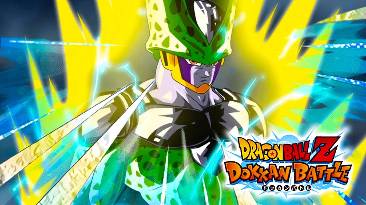 HOW PERFECT IS MR. PERFECT CELL!? DBZ DOKKAN BATTLE SSJ3 BROLY BOSS ...
