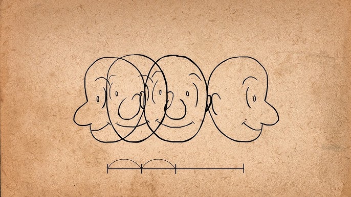 Follow Through And Overlapping Action Gif