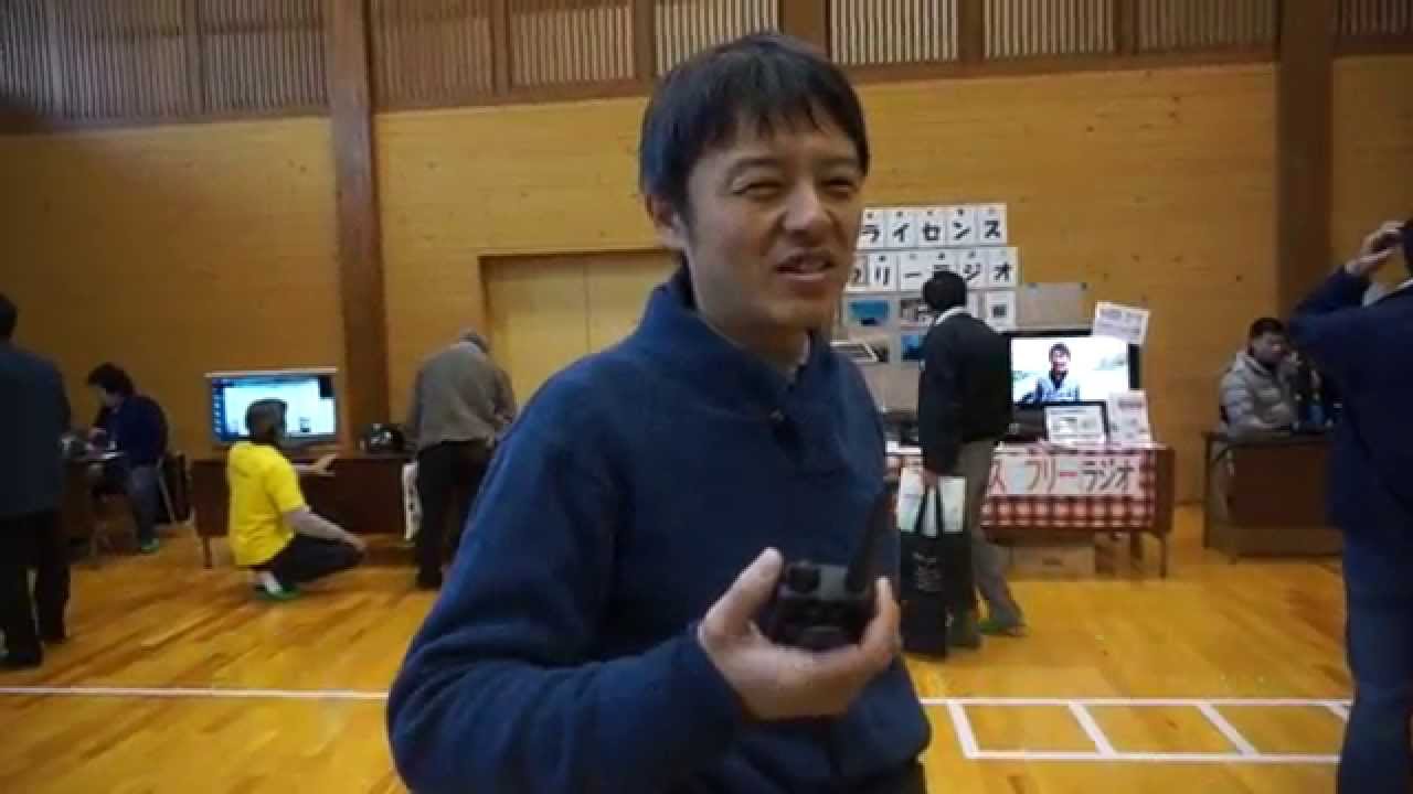 ジョージ山本のICOM IC-DPR3が故障！？ デジタル簡易無線トランシーバーのパワー測定 - YouTube