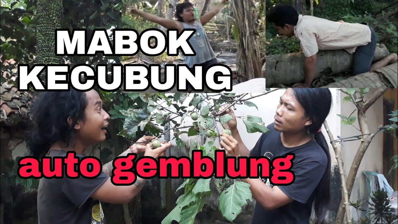 MABOK KECUBUNG || film pendek - YouTube