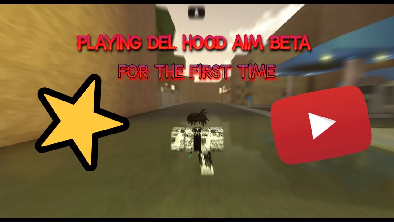 ⭐PLAYING DEL HOOD FOR THE FIRST TIME⭐ - YouTube