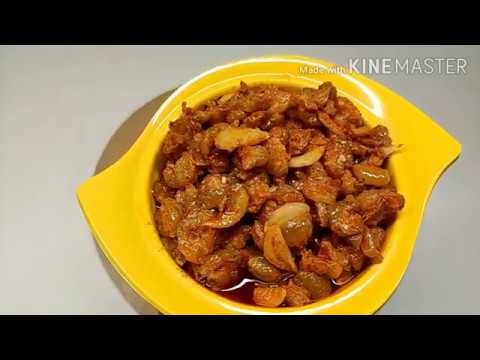 How to make irumbanpuli #pulinjikka #achar - YouTube