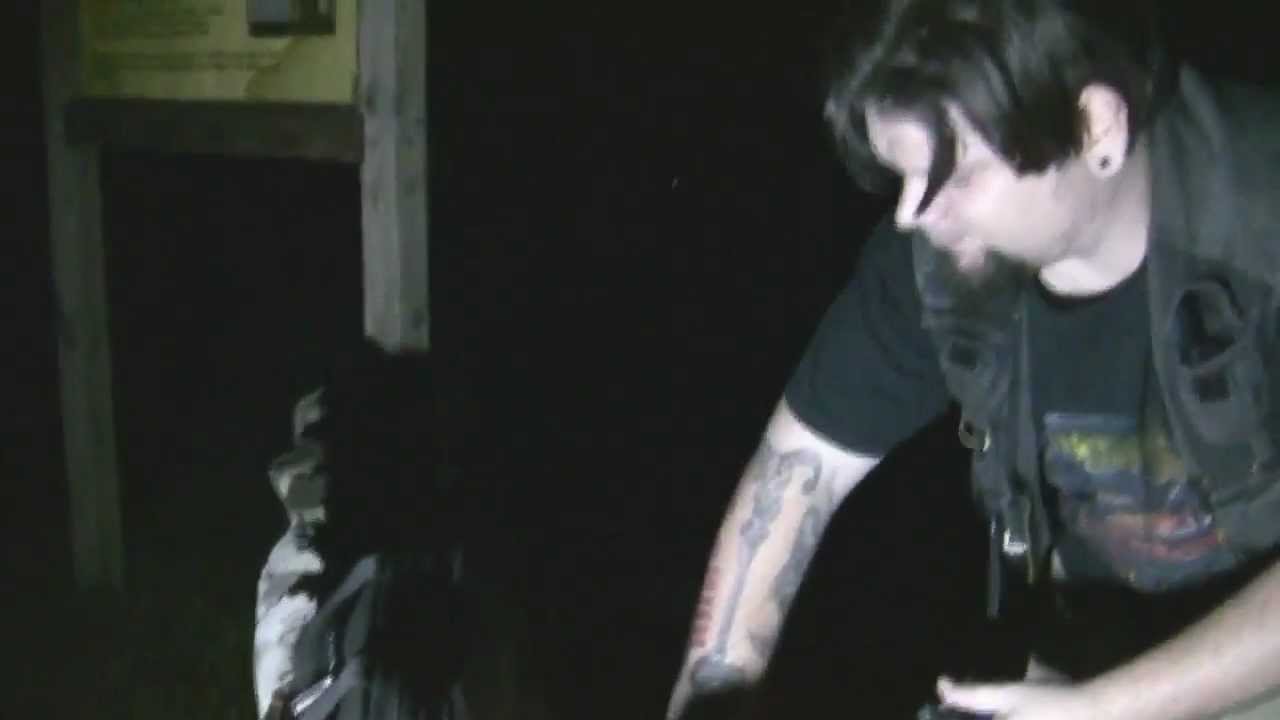 George Pearis Cemetery - The Investigation Begins - YouTube