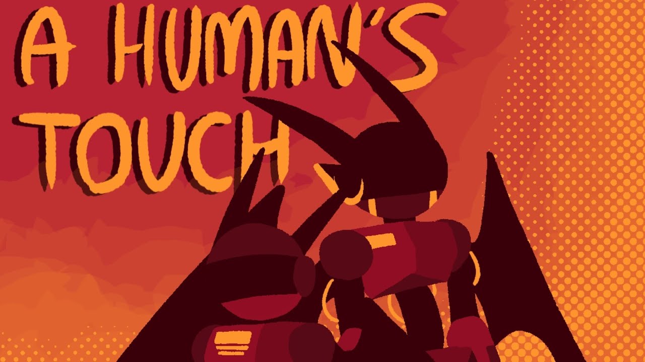 A HUMANS TOUCH | Animation - YouTube