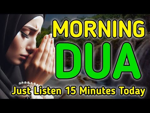 AMAZING DUA To Remove Worries & Anxiety AND ACCEPT YOUR DUAS INSTANTLY ...