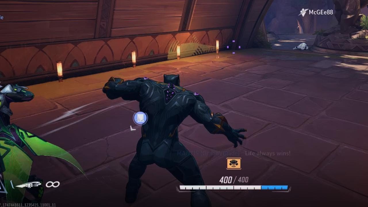 Marvel Rivals BP - YouTube