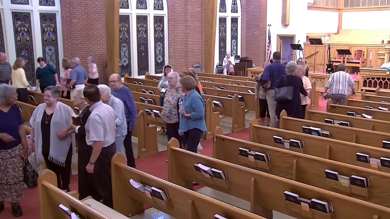 Aldersgate Methodist Church - Jackson, TN, Live Stream - YouTube