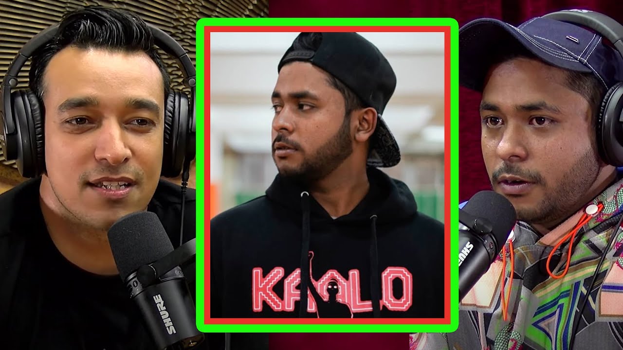 Uniq Poet on Composing Songs in His Head - YouTube