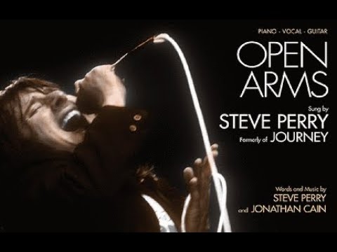 Open Arms - Journey - Vocal Cover by Len Audsley - YouTube