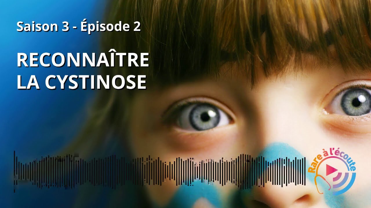 Reconnaître la Cystinose - YouTube