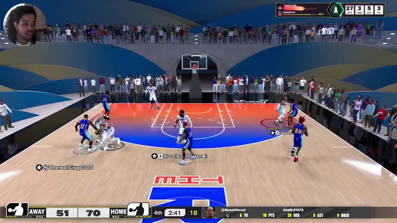 2k25 🎮 🔥 LIVE Gameplay Streaming !¿? - YouTube