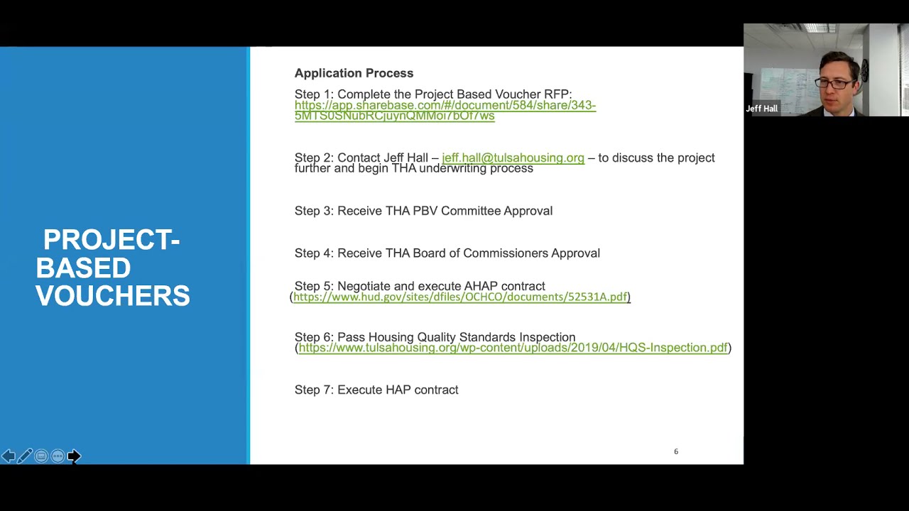 Project Based Vouchers and the Affordable Housing Trust Fund Webinar ...