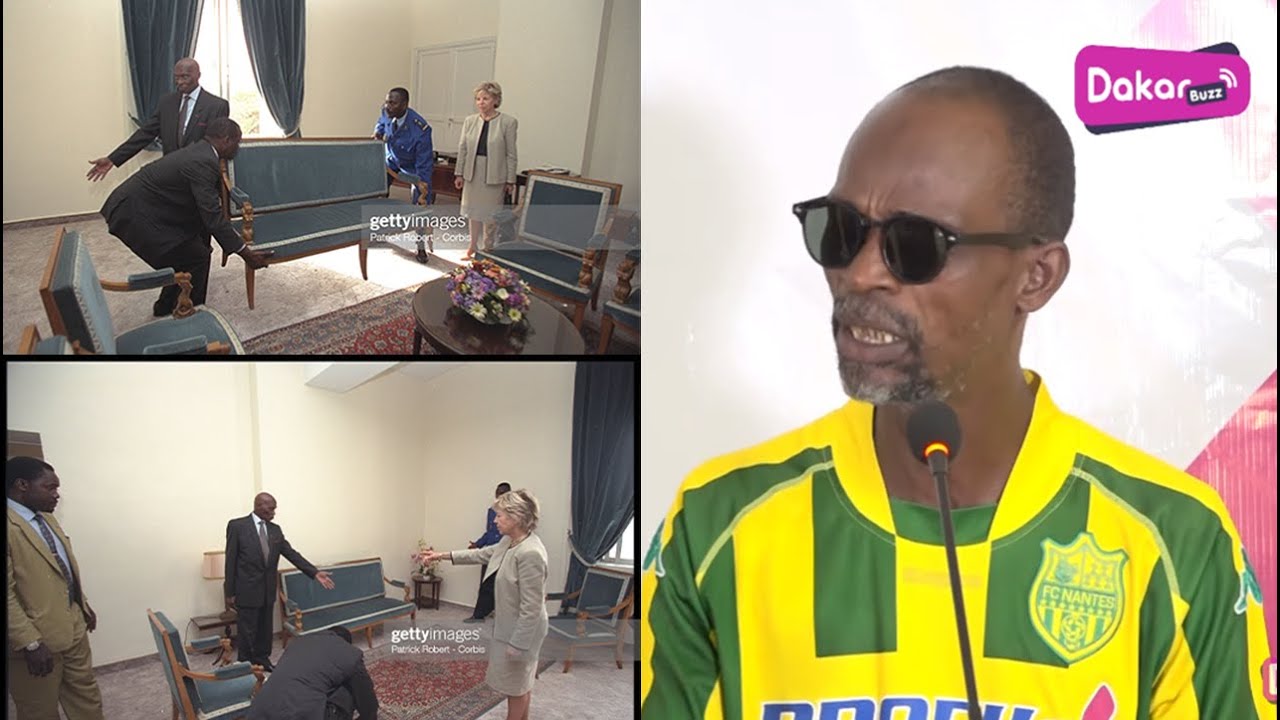 Les révélations de Cheikh Ly ancien co-détenu de Abdoulaye Wade - YouTube