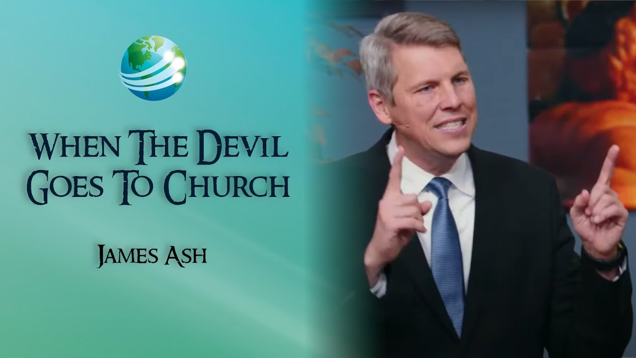 When The Devil Goes To Church - James Ash - YouTube