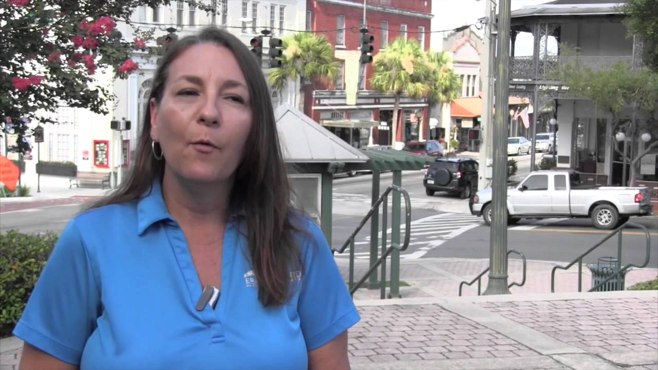 Have You Met Lisa Jones, Realtor in Mount Dora? - YouTube