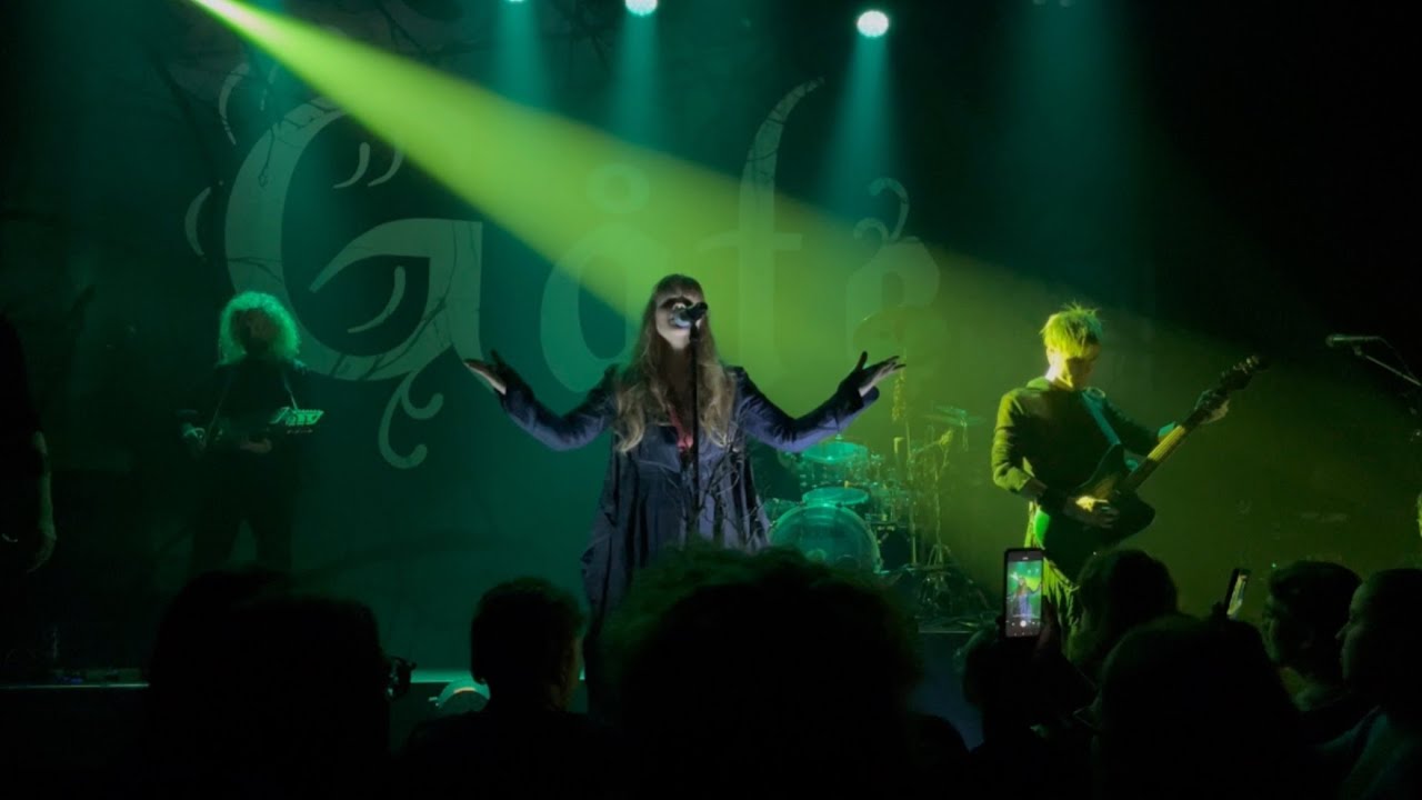GÅTE (ESC 2024 Norway) Live in Utrecht - YouTube