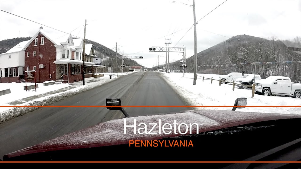Snowtime 2024 - Hazleton, Pennsylvania - - YouTube