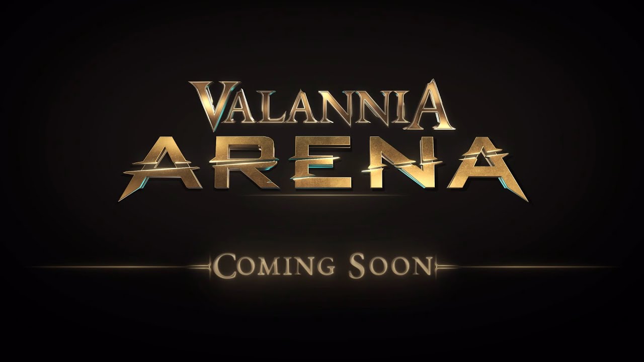 Valannia Arena Demo (Pre-Alpha Gameplay) - YouTube