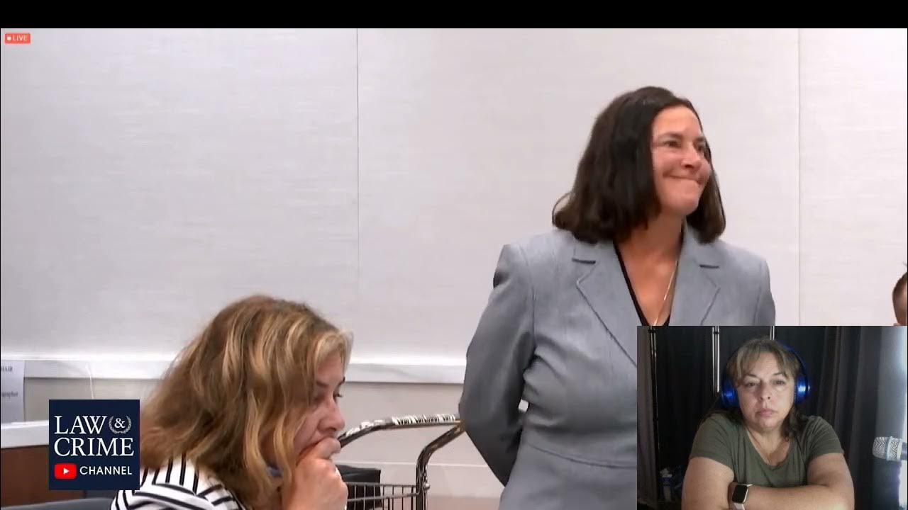 Darrell Brooks Day 1 Part 7 - YouTube