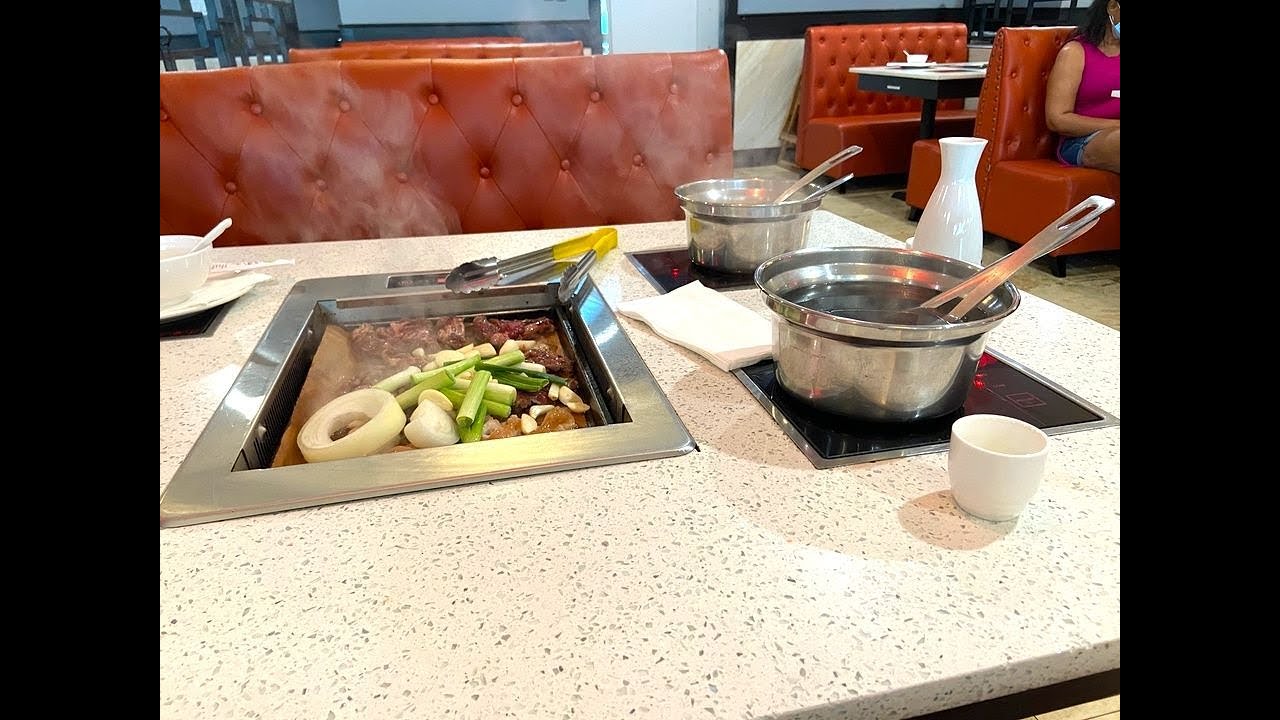 Master Ba's Hot Pot. Here's a manual ... - YouTube