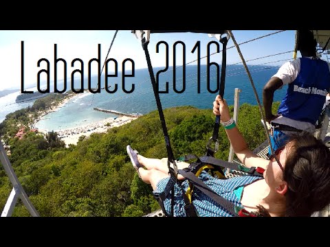 Labadee 2016 || Dragon's Breath Zip Line, Arwawak, Dragon's Tail ...