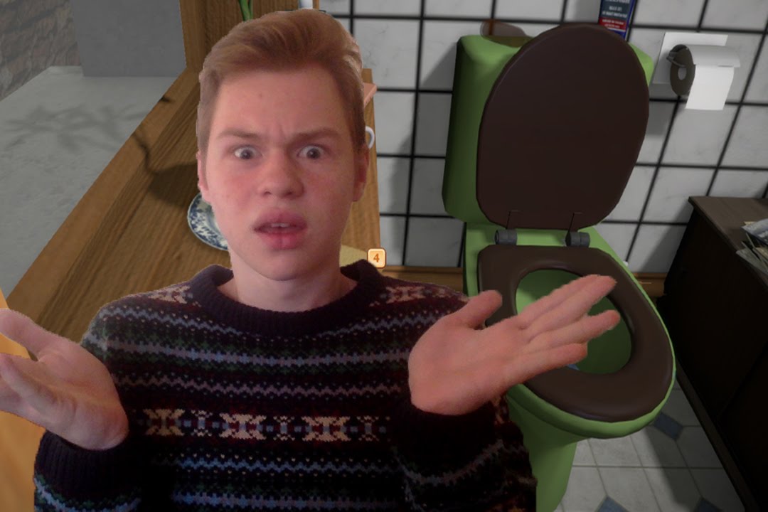 THE BREAD IN THE TOILET??? (I AM BREAD LEVELS 4-5) - YouTube