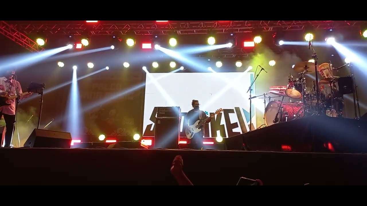 SNOWKEL - Diver (NICO Touches the Walls cover) (Live in SANA 2022 ...